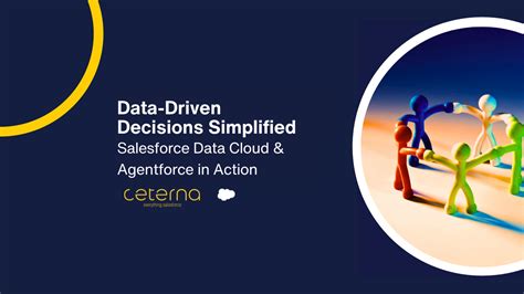 Ceterna Asia Data Driven Decisions Simplified Salesforce Data Cloud
