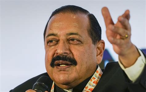 Jitendra Singh Dismisses Congress Statehood Promise For Jandk As Fake Narrative Daily Excelsior