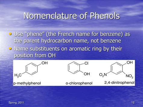 What Are Examples Of Phenols At Mike Fahey Blog