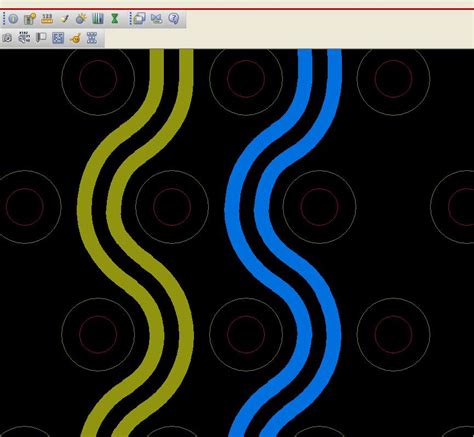 need help with allegro pcb editor 16 2 pcb design pcb design and ic