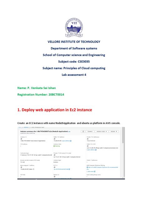 cloud lab da 4 pdf command line interface information technology