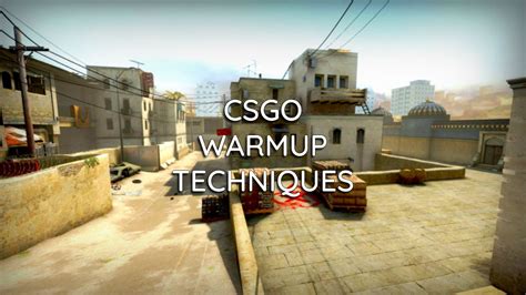 warmup server csgo