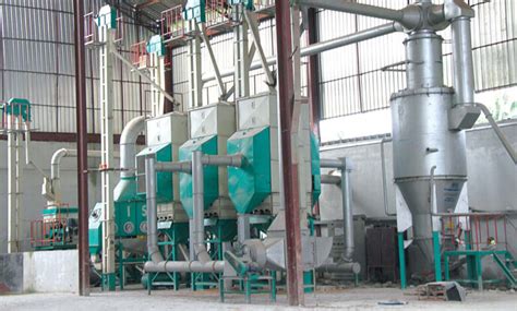 Da To Upgrade Rice Processing Facilities Flying Ketchup