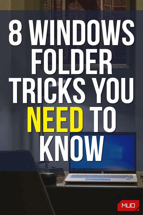 8 Nifty Windows Folder Tricks You Have To Know Hacking Computer Life Hacks Computer Computer