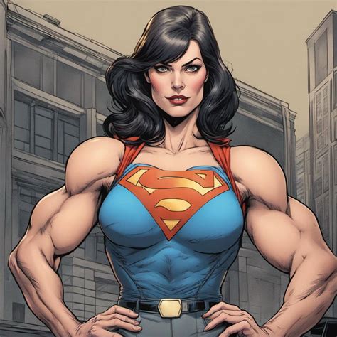 Lois Lane Yes I Can By Mastersandy On Deviantart
