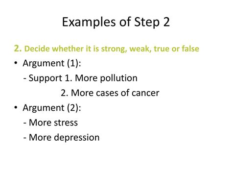 Ppt Counter Argument Powerpoint Presentation Free Download Id 2253515