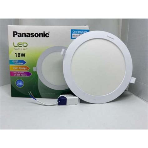 Jual Panasonic Led Panel Watt W Nnp Lampu Led Panel Inbow Di Seller Shahsuri Shop