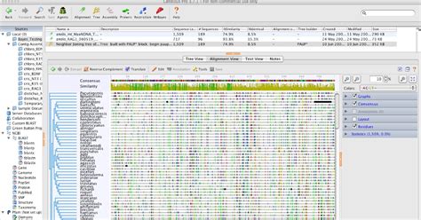 Dechronization Software Review Geneious Pro Bioinformatics Suite