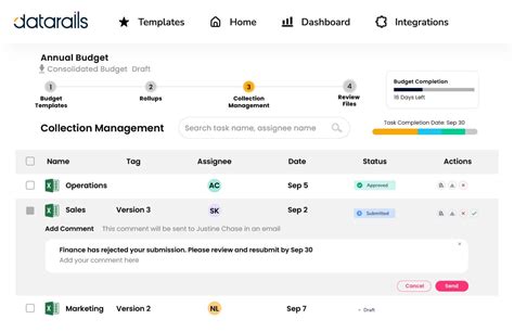 Datarails The Ultimate Fpanda Software Solution For Excel Enthusiasts Finance Os