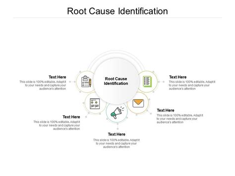 Root Cause Identification Ppt Powerpoint Presentation Infographics Show Cpb Presentation