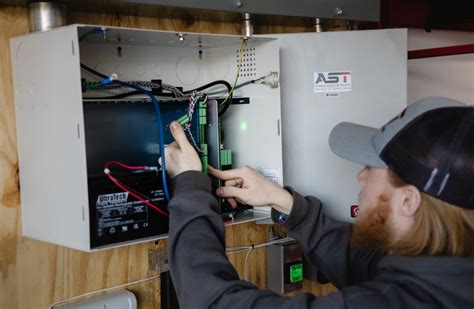 Access Control Systems Ast