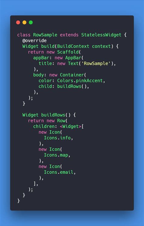 Flutter的布局 水平布局与垂直布局详解 Android社区 https androidos net cn