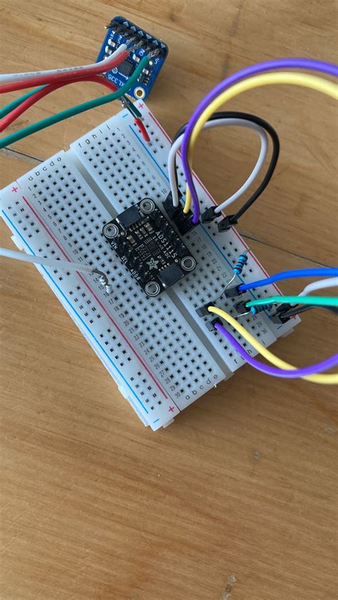 Ads1115 Starts Smoking With Nothing Connected Leds And Multiplexing Arduino Forum