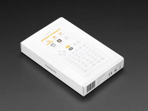 Numworks Graphing Calculator Id 3790 Adafruit Industries Unique