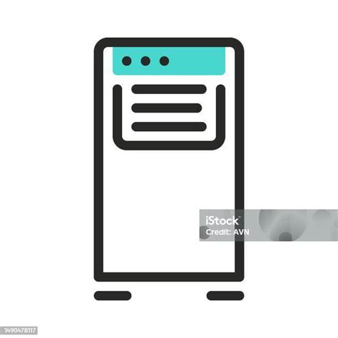 ไอคอนสายเครื่องปรับอากาศแบบพกพา ภาพประกอบสต็อก ดาวน์โหลดรูปภาพตอนนี้ การออกแบบ หัวข้อ