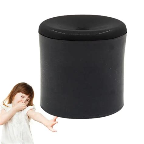 푸터 방귀 장난감 푸터 개그 농담 기계 까다로운 농담 장난 인기 장난감 방귀 튜브 재미있는 스푸프 플라스틱 장난감 어린이 선물 참신하고 웃긴 장난감