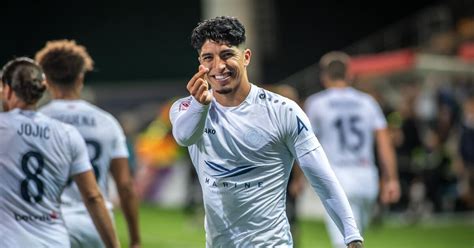 Luis Iberico Contó La Vivencia En Riga Fc Con Club De La Premier League Y La Llegada De Jorge