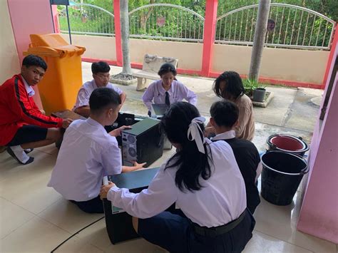 👨🏻‍💻นักเรียนห้องพิเศษ โรงเรียนนครระยองวิทยาคม วัดโขดใต้ Facebook