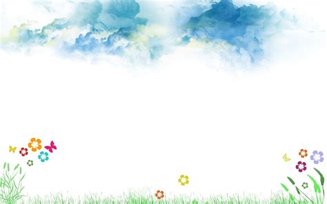 Фон презентации лето Zefirka Club фото и картинки