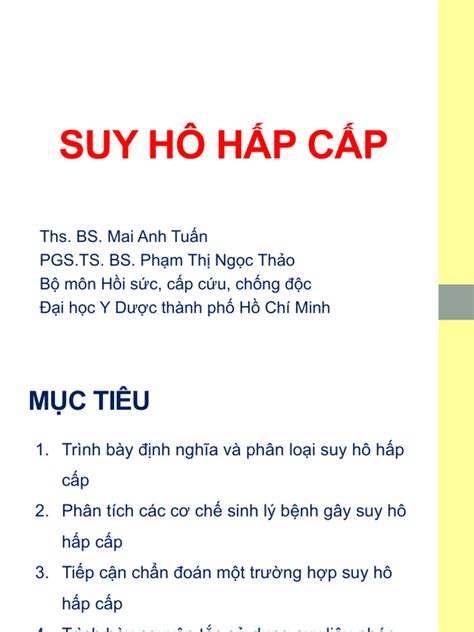 Suy Ho Hap Cap 2018 Compressed Pdf