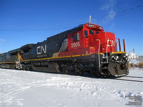 Canadian National Railway Cn Dash 8 40c Dash 8 40cm And Dash 8 40cw