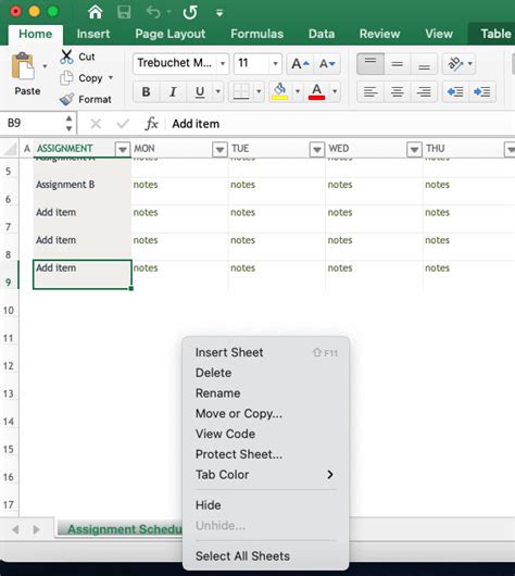 How To Duplicate A Sheet In Excel