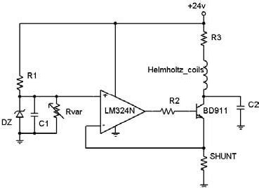Differential Output Voltage Obtained In Simulation With A Dc External Download Scientific