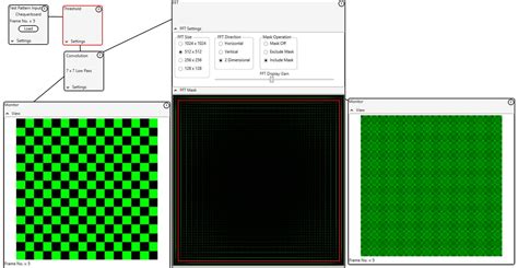 Single Color Processing With The Imaging Whiteboard Sound Analysis