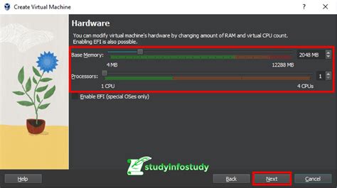Cara Instalasi Debian 10 Di Virtualbox