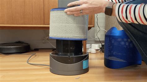How To Replace Dyson Air Filter Factory Sale