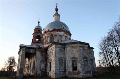 Церковь Рождества Пресвятой Богородицы, Раменки (Егорьевский городской ...