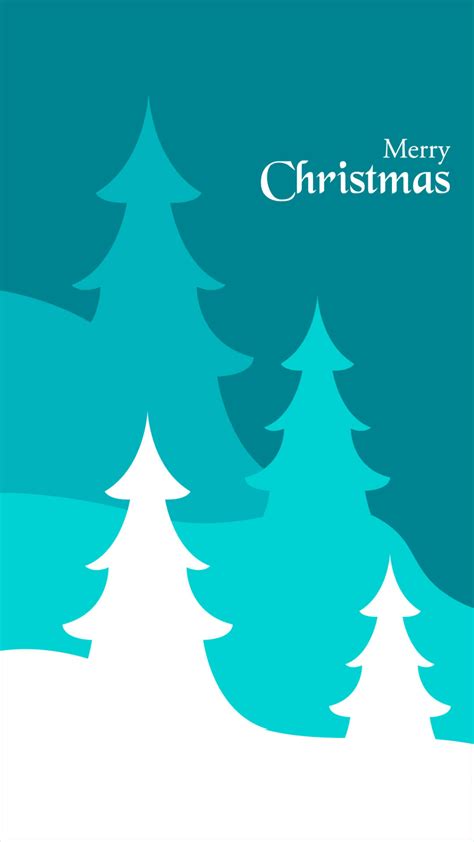 Merry Christmas With Tree Flat Animation Stock Video At Vecteezy