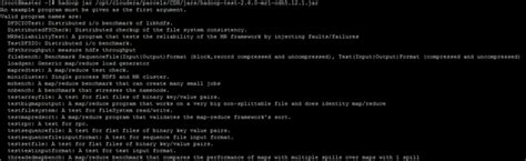 Benchmark The Cluster Io Cpu Network Hadoop And Cloud