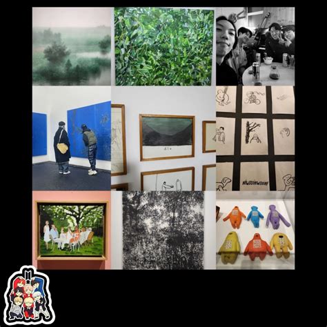 اینستاگرام نامجون عکس ویسگون