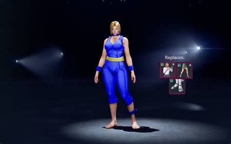 Nina Tekken 1 Costume By Lilotty On Deviantart