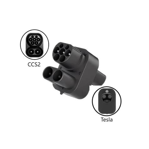 Ccs2 Combo To Tesla Adapter
