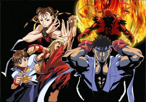 Umakoshi Yoshihiko Chun Li Evil Ryu Kasugano Sakura Ken Masters