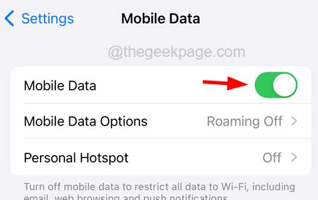 How To Fix Hotspot Option Greyed Out Issue In IPhone Fix