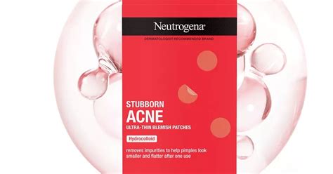 Neutrogena Pimple Patches 24 Count Box Just 5 98 Shipped On Amazon Speeds Healing And Reduces