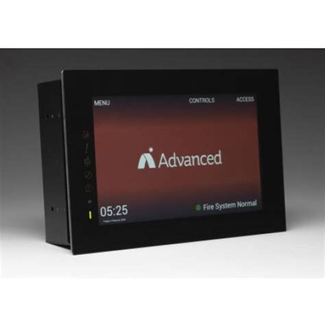 Advanced Electronics TOUCH Screen Terminal Shop Now