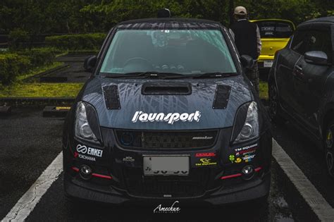 スイフトスポーツスズキ うすけんの愛車 みんカラ