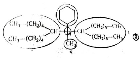 R And S Configuration Of Compound A B Will Be Sarthaks EConnect Largest Online