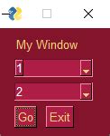 Bug Combo Boxes Does Not Follow Theme Styles When Readonly True Issue PySimpleGUI
