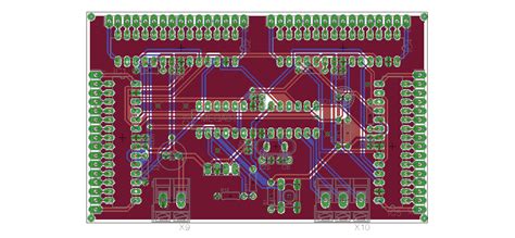 Pcb With Eagle Cadsoft Help General Discussion Arduino Forum