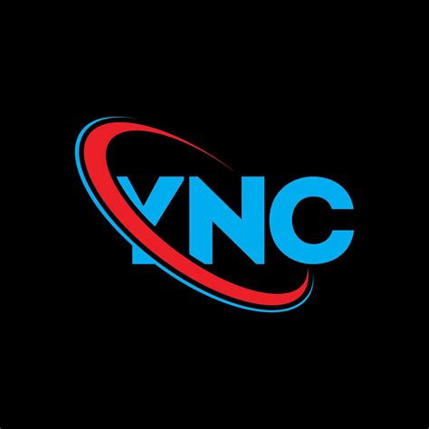 Ync Logo Ync Letter Ync Letter Logo Design Initials Ync Logo Linked