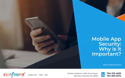Mobile App Security Why Is It Important