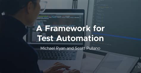 A Framework For Test Automation Sourced Group