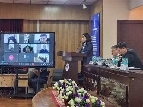 Шүгэл ажиллагааг Хууль зүй дотоод хэргийн яам