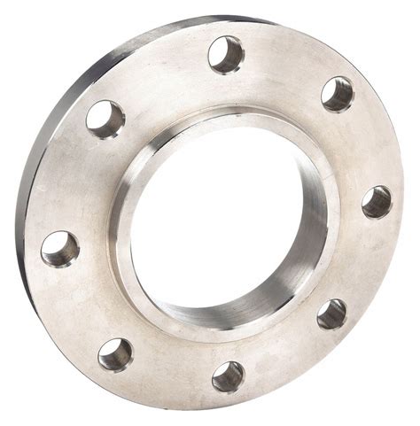 Slip On Flange 316 Stainless Steel Pipe Flange 4HWX1 4381002300 Grainger