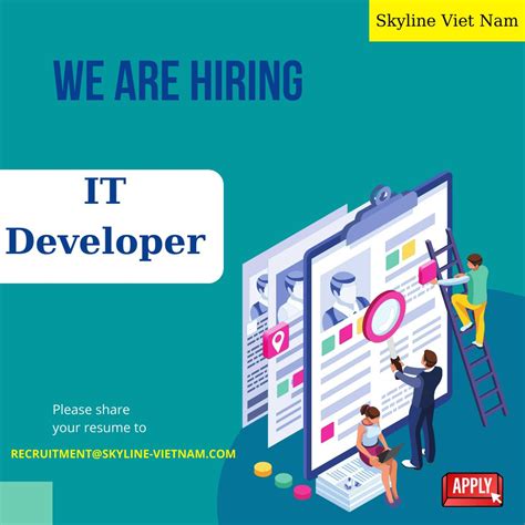 Skyline Vietnam Tuyển Dụng On Linkedin Skyline Skylinevietnam Itcareers